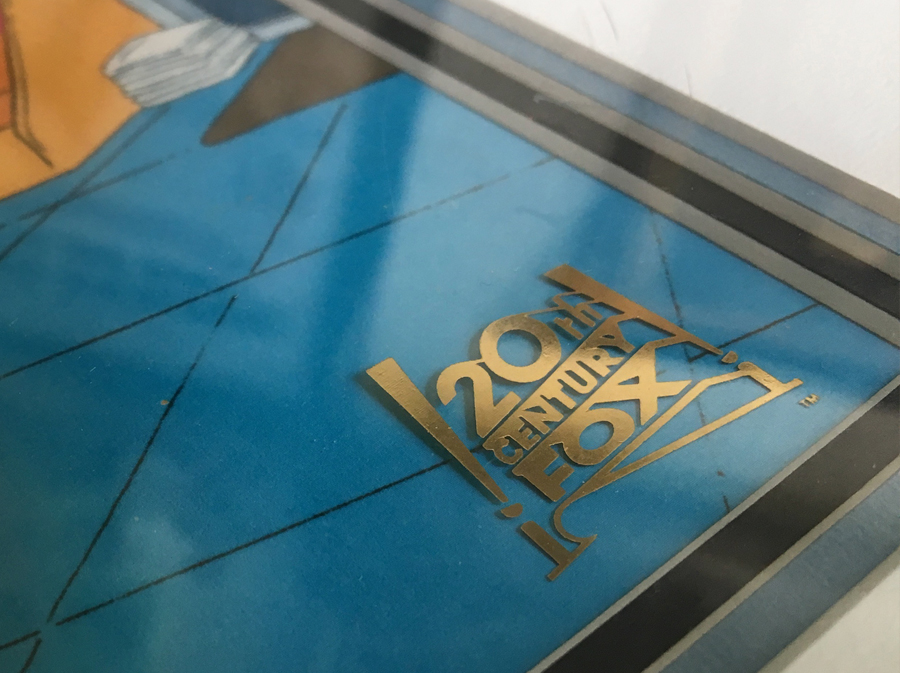 The Simpsons Forever | Showcase | Original Production Cel - 1600041